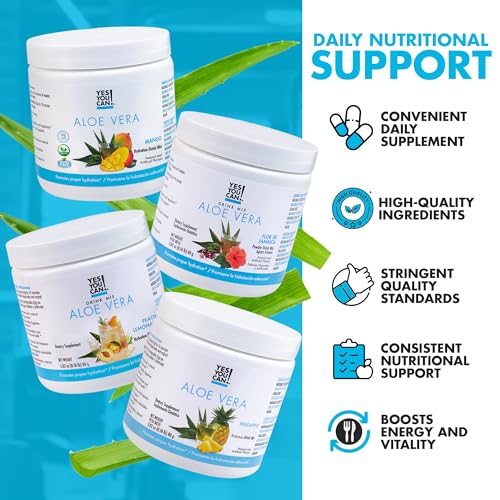 delicious aloe vera drink variety