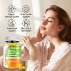 delicious alpha lipoic acid gummies