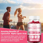 delicious alpha lipoic acid gummies