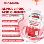 Delicious Alpha Lipoic Acid supplement