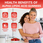 Delicious Alpha Lipoic Acid supplements