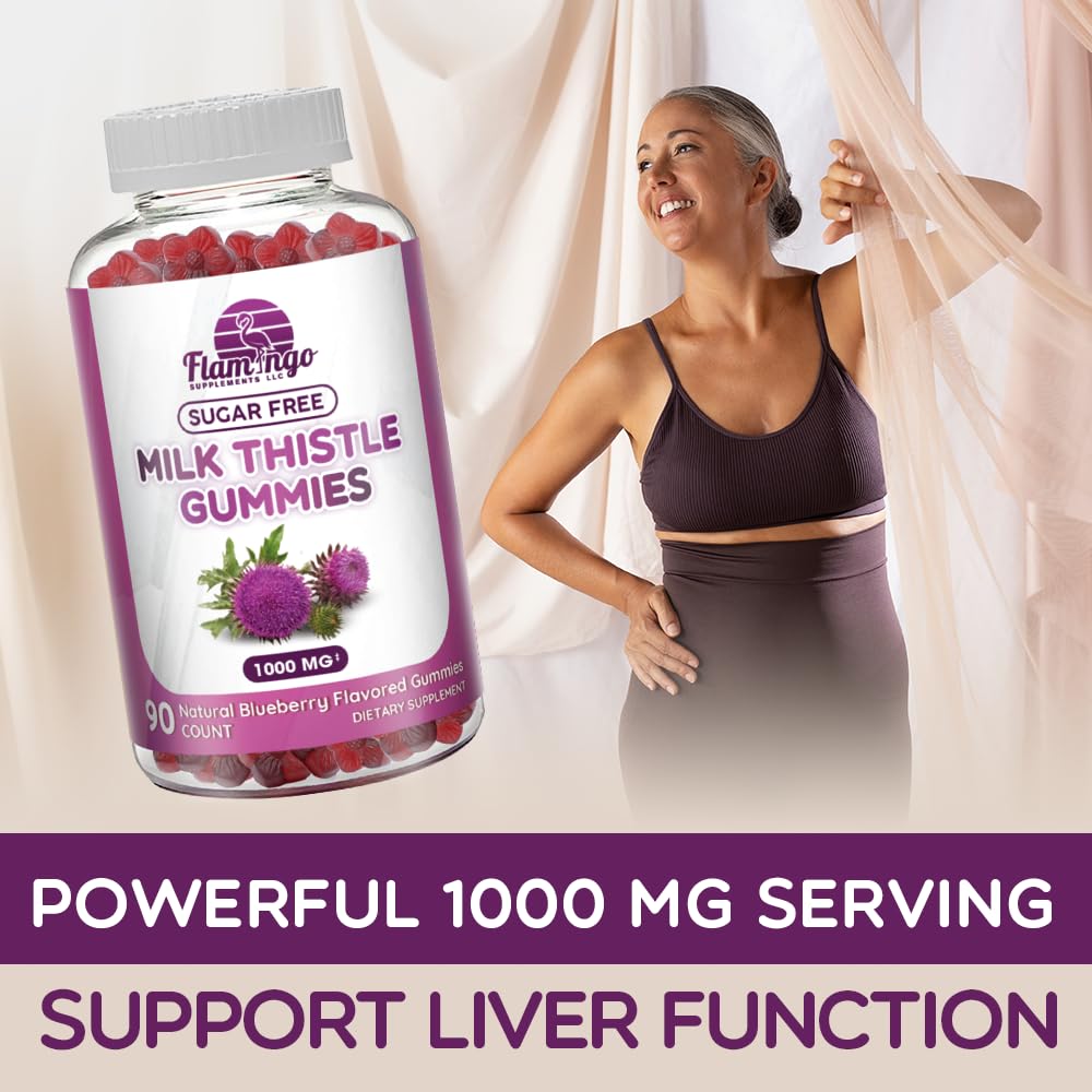 delicious alternative to milk thistle capsules