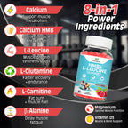 Delicious amino acids supplement for muscle