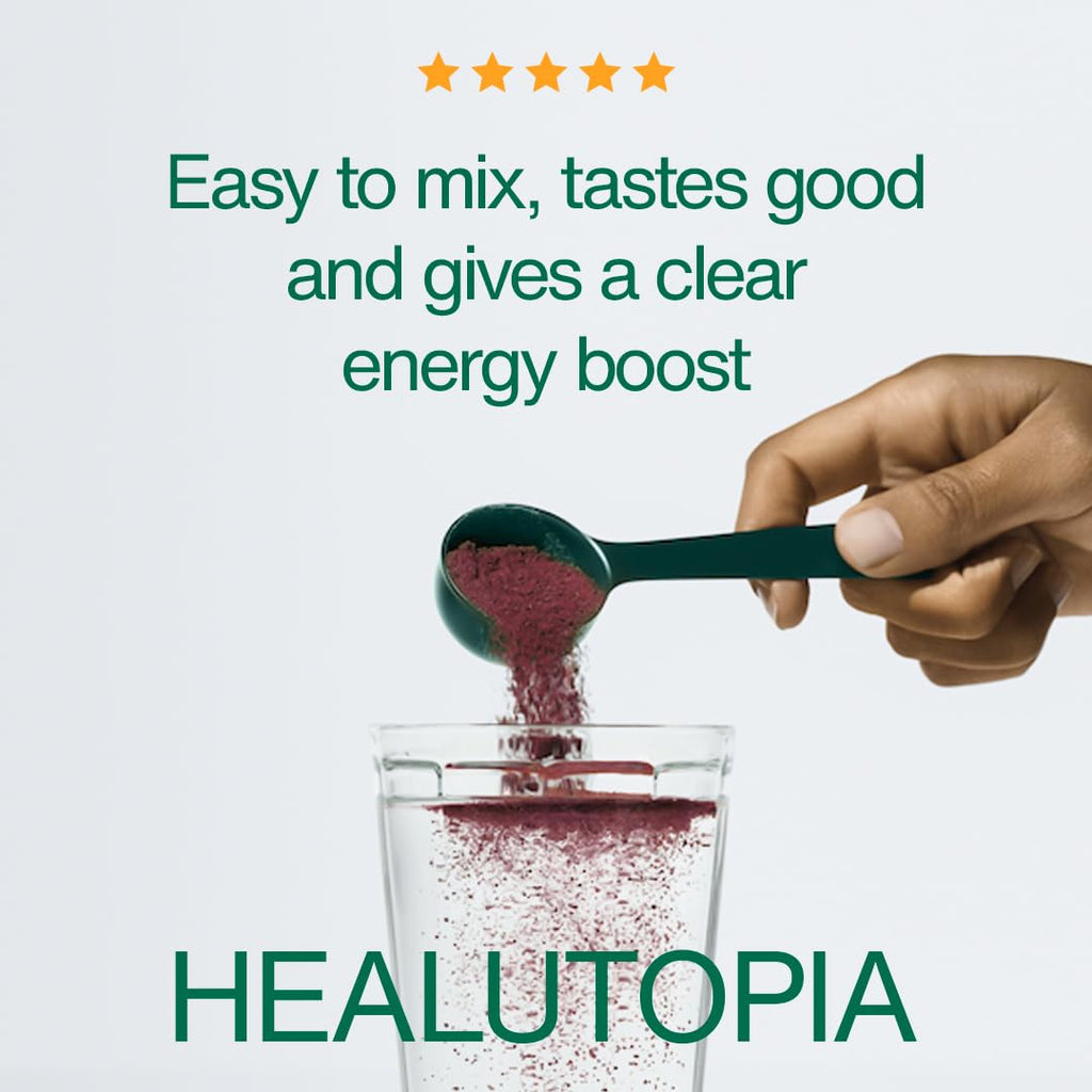 Delicious antioxidant drink mix MegaPlus