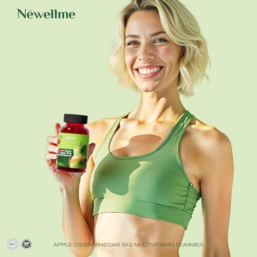 delicious apple cider gummy vitamins