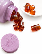 delicious apple cider vinegar gummies