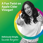 delicious apple cider vinegar gummies