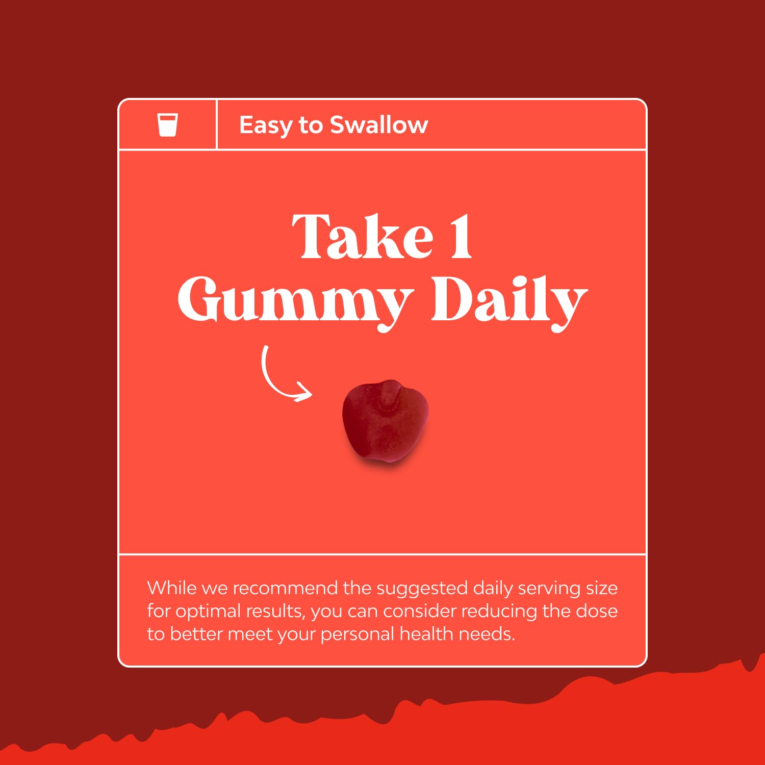 delicious apple cider vinegar gummy supplements