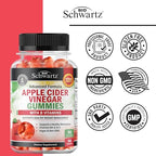 delicious apple cider vinegar gummy vitamins