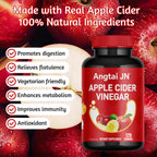 delicious apple cider vinegar gummy vitamins