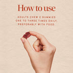delicious apple cider vinegar supplement