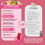 delicious apple cider vinegar supplement