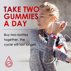 delicious apple cider vinegar supplement