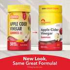 delicious apple cider vinegar supplements for kids