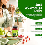 delicious apple cider vinegar vitamins