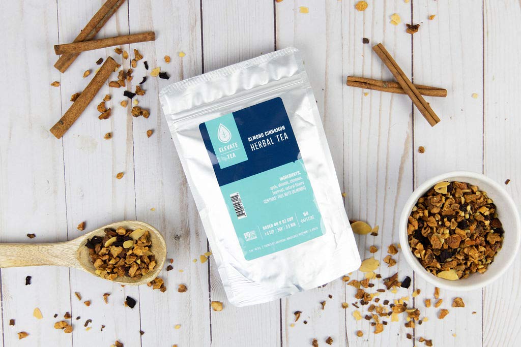 delicious apple cinnamon tea blend