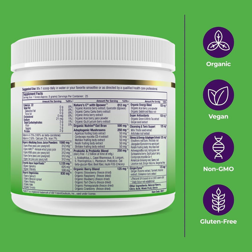 delicious apple flavour energy supplement