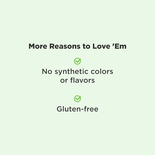 delicious apple flavour metabolism gummies