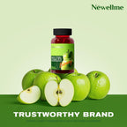 delicious apple flavour multivitamins