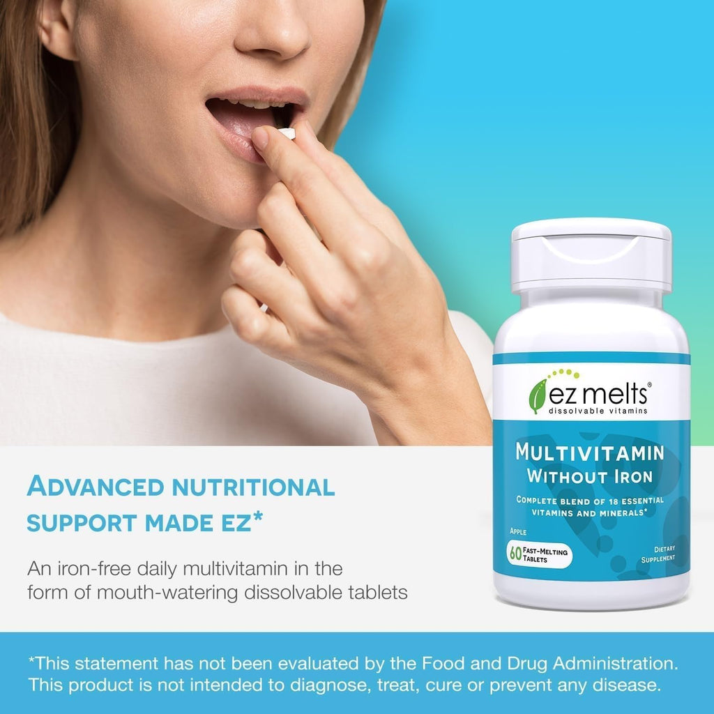 delicious apple multivitamin tablets