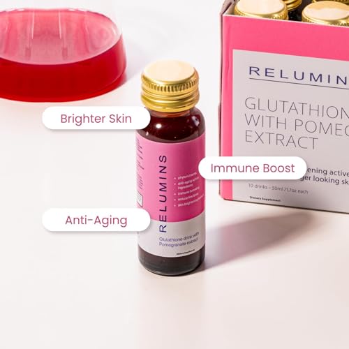 Delicious apple pomegranate beauty formula