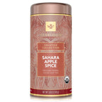 Delicious apple spice herbal infusion