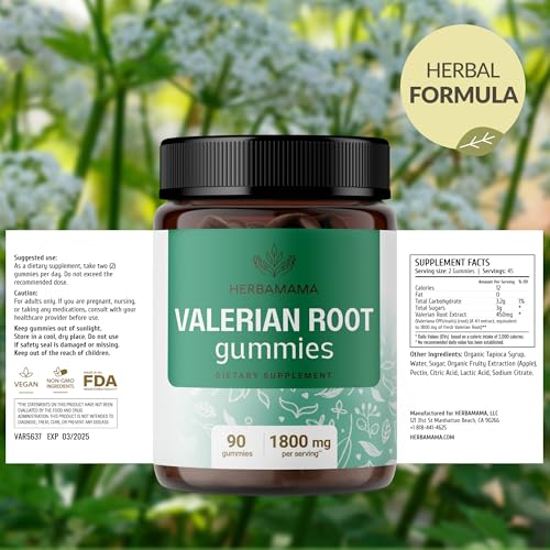 delicious apple valerian calming chews