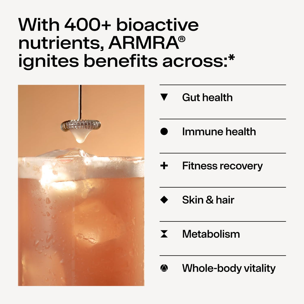 Delicious Arctic Chai vitamin flavour