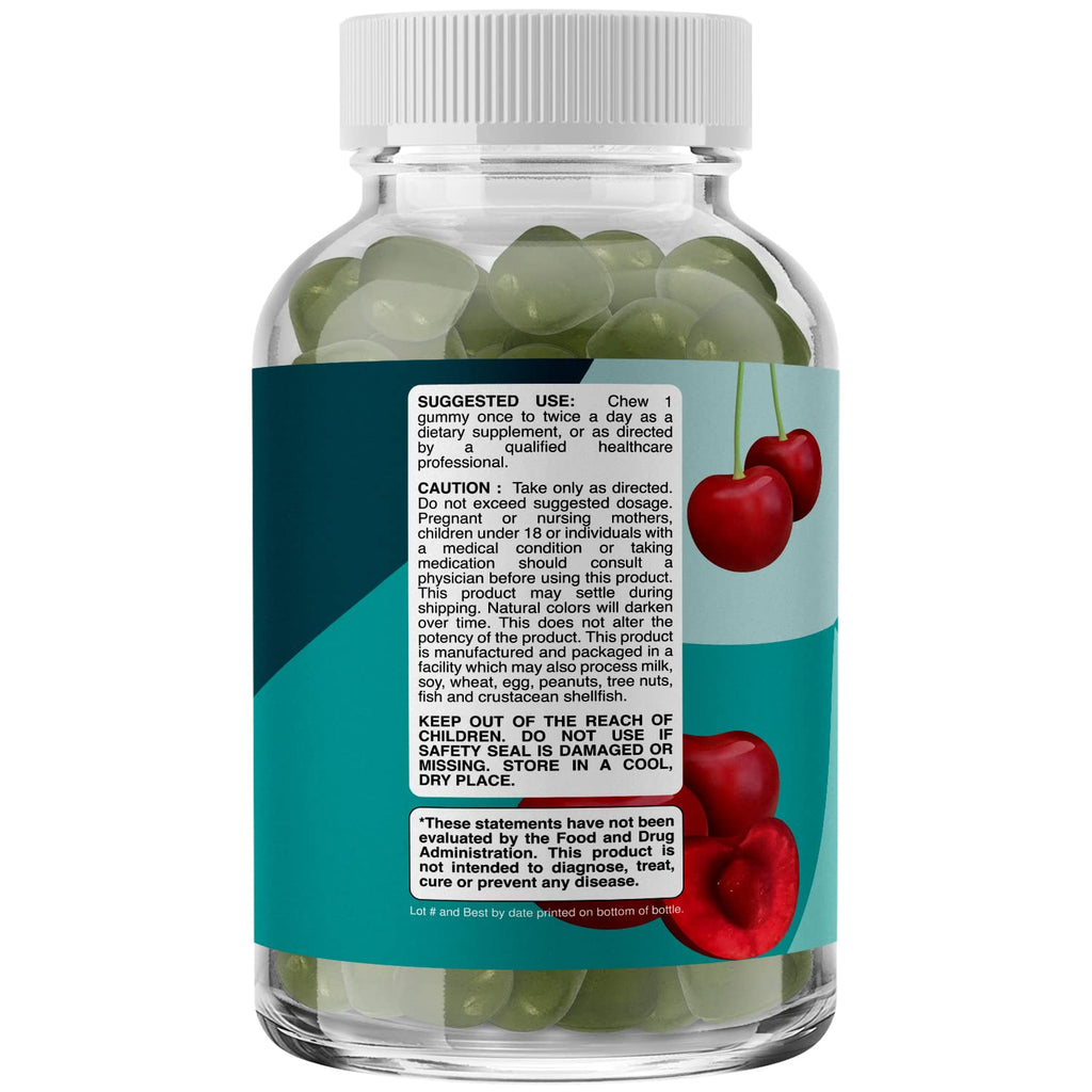 delicious ashwagandha gummies for adults