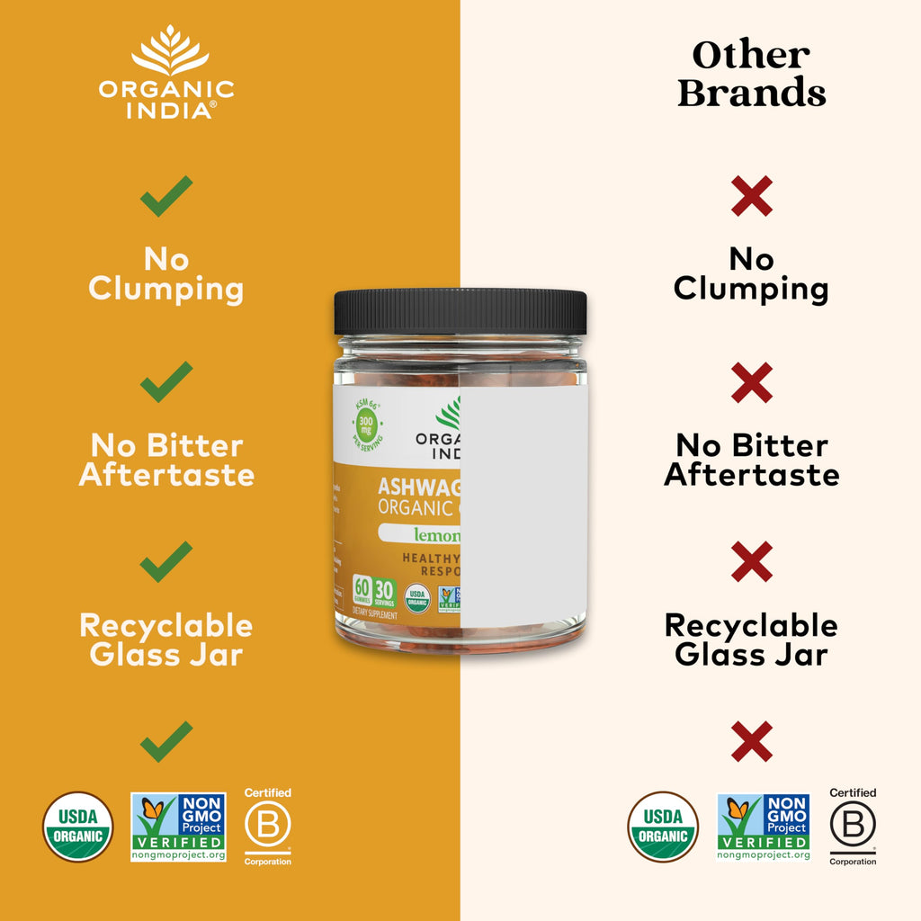 delicious ashwagandha gummies for adults