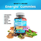 Delicious ashwagandha gummies for better sleep