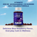 Delicious Ashwagandha gummies for daily health
