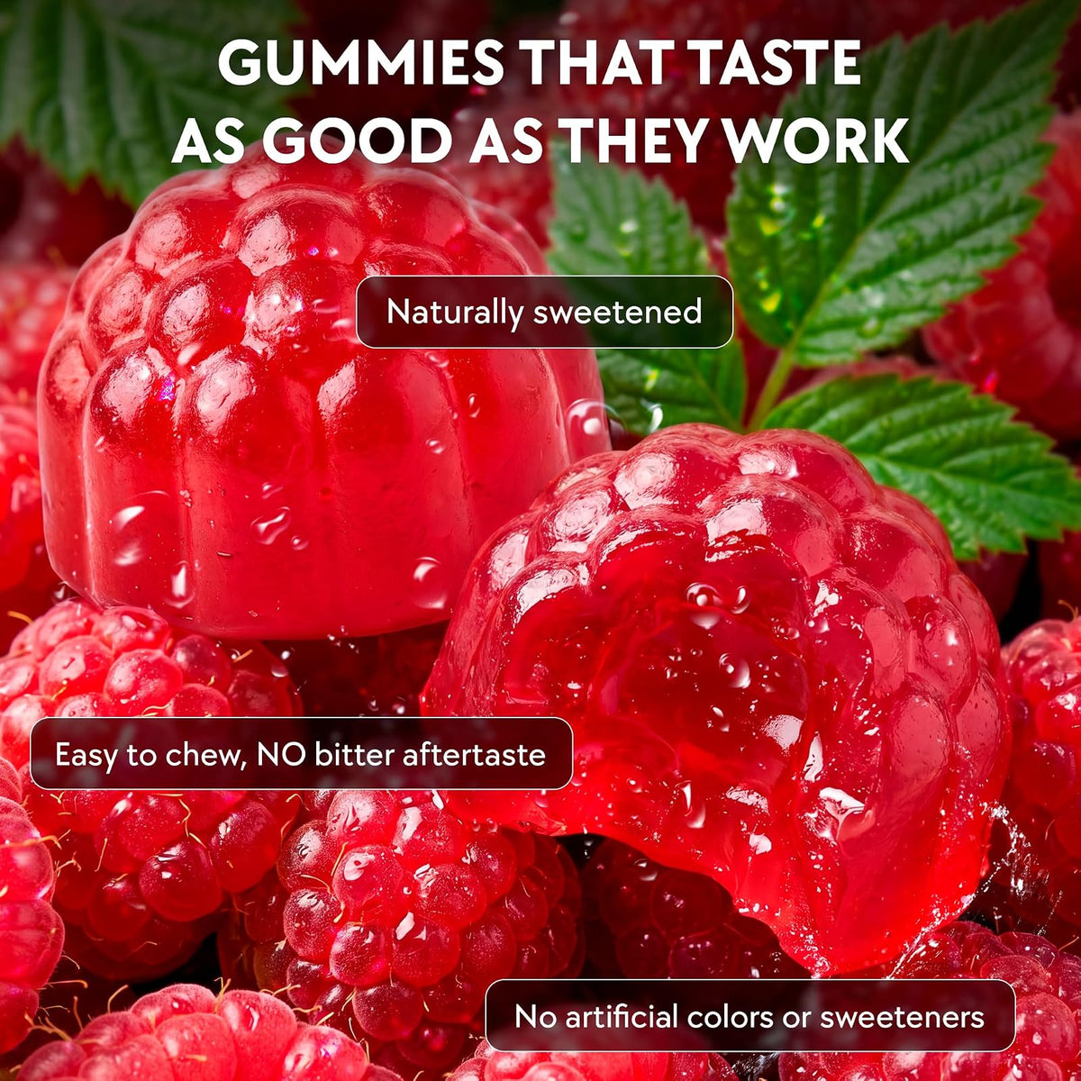 delicious ashwagandha gummies for daily health