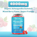 delicious ashwagandha gummies for daily health