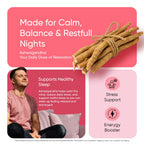 Delicious ashwagandha gummies for daily wellness