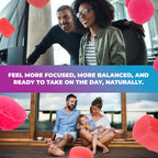 Delicious Ashwagandha gummies for daily wellness