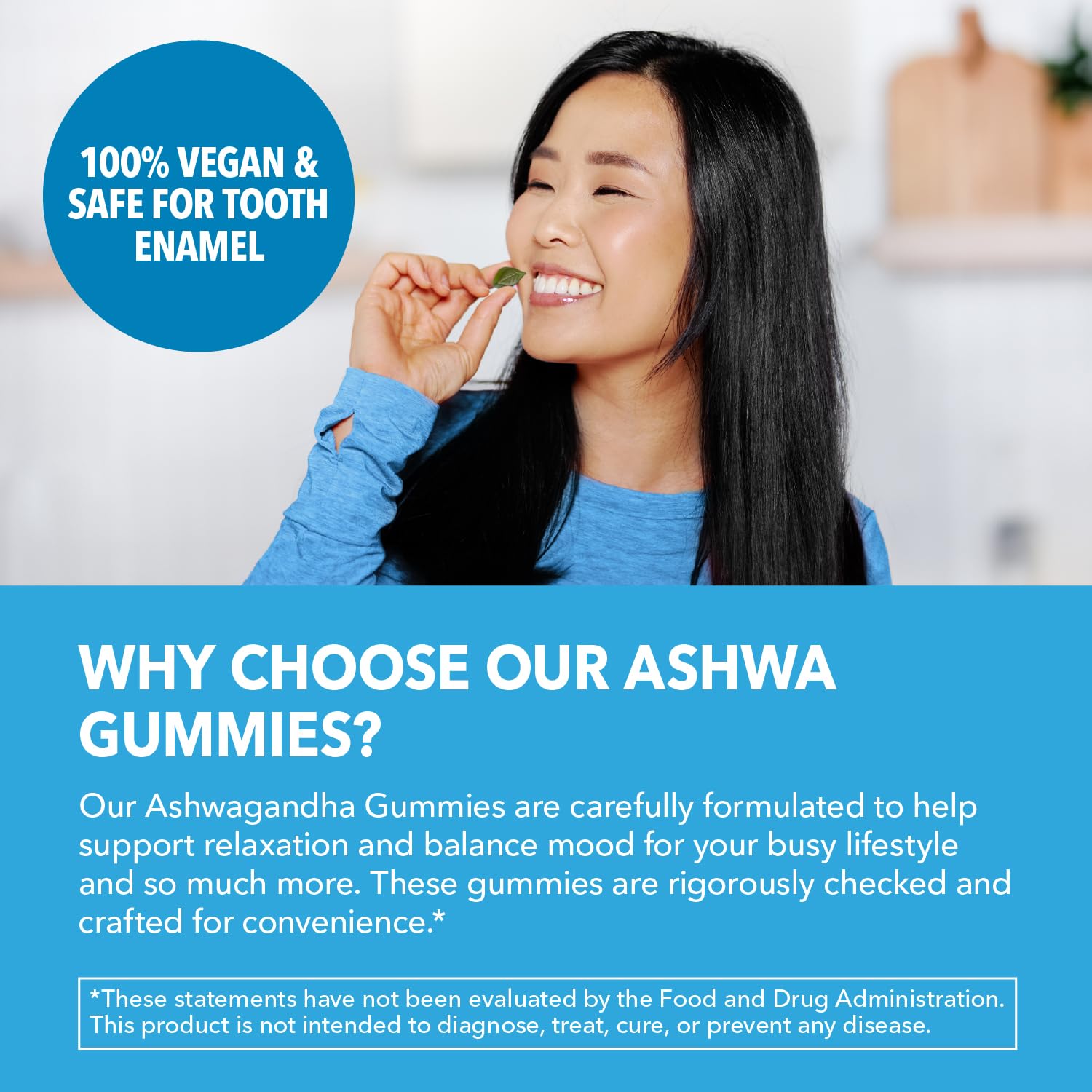 delicious ashwagandha gummies for health