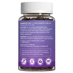Delicious Ashwagandha gummies for mood enhancement