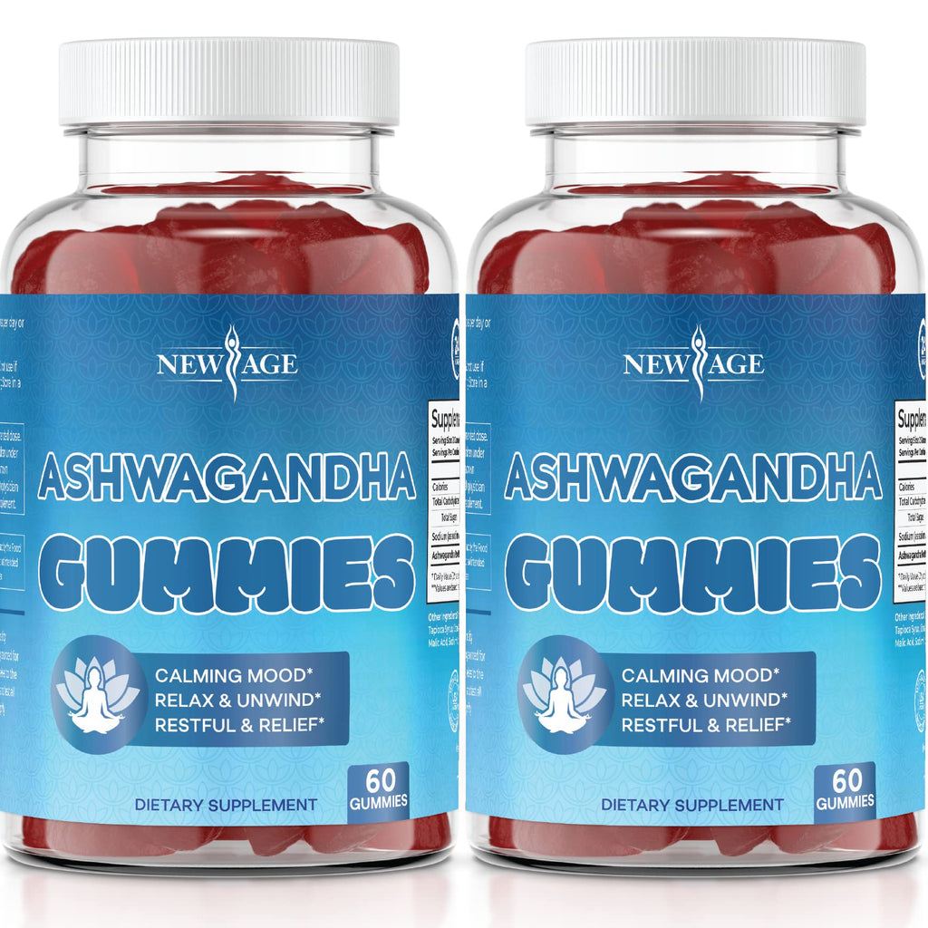 delicious ashwagandha gummies for wellness