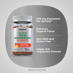 Delicious ashwagandha gummies for wellness