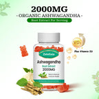 delicious ashwagandha gummy supplements