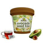 delicious avocado herbal infusion