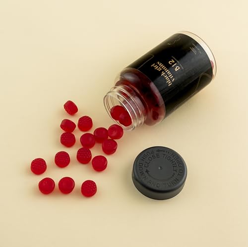 delicious B12 gummy vitamins