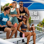 delicious Baja Bomb pre-workout flavour