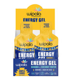 delicious banana coconut energy gel