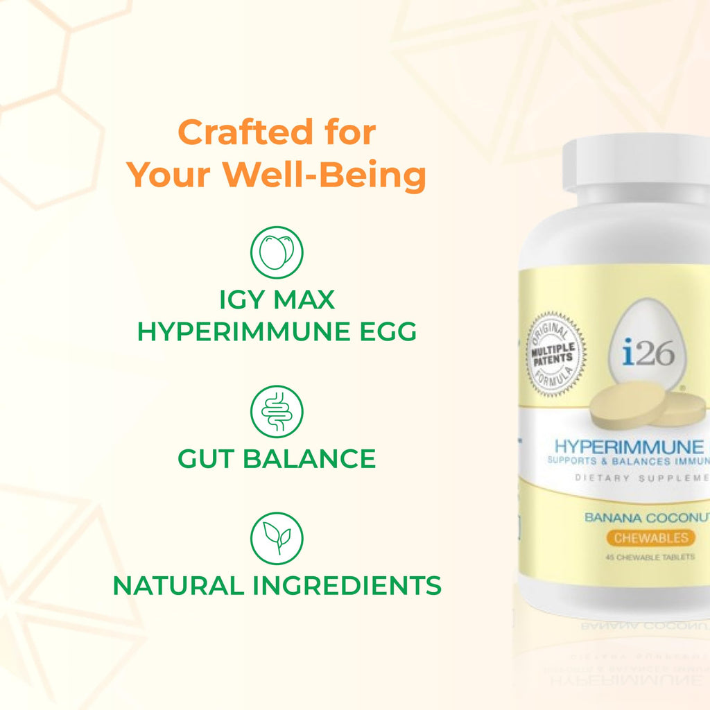 delicious banana coconut vitamin supplements