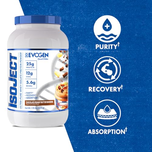 delicious banana flavour protein supplement