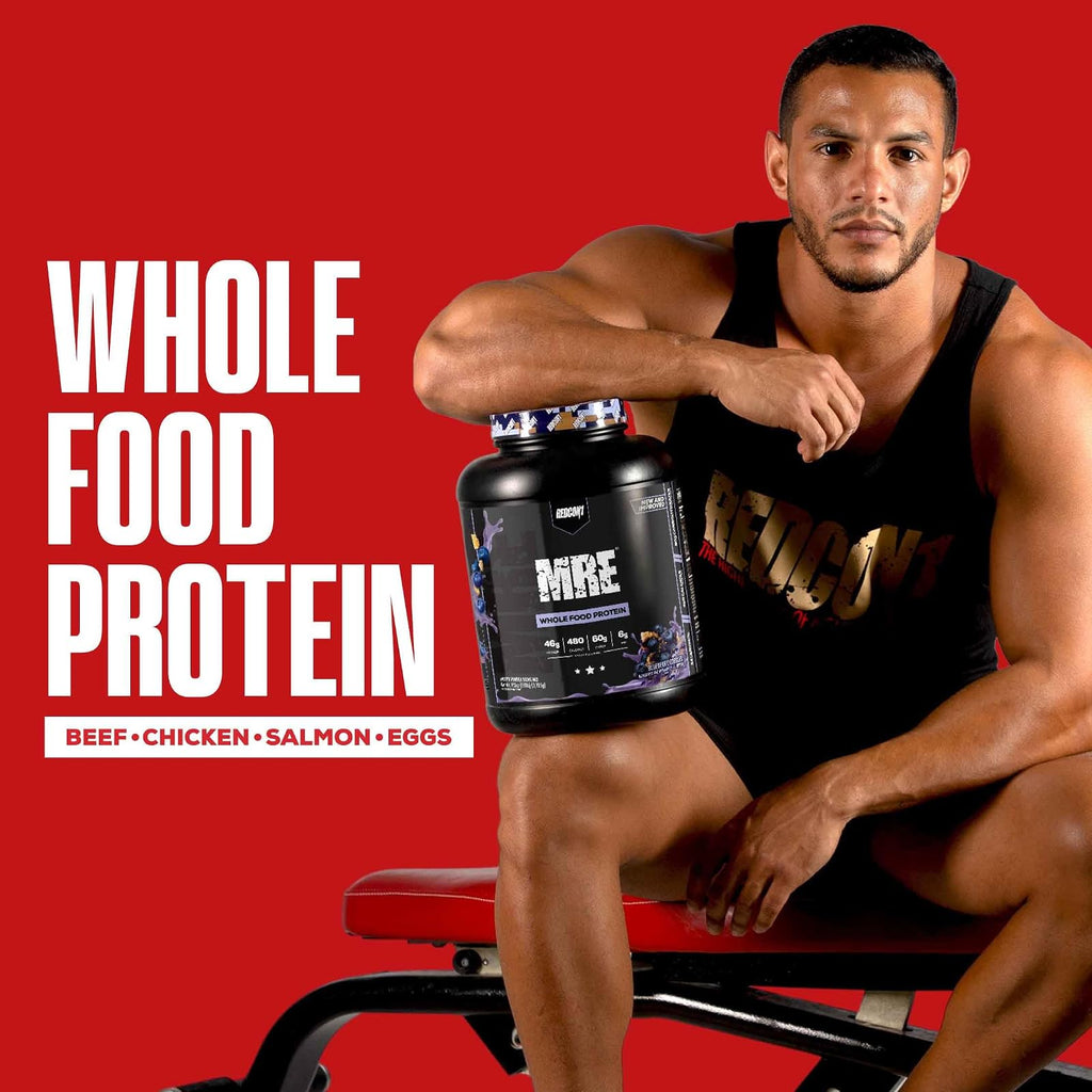 delicious banana nut bread protein shake