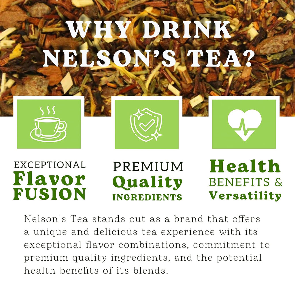delicious banana nut tea experience