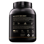 delicious banana protein supplement